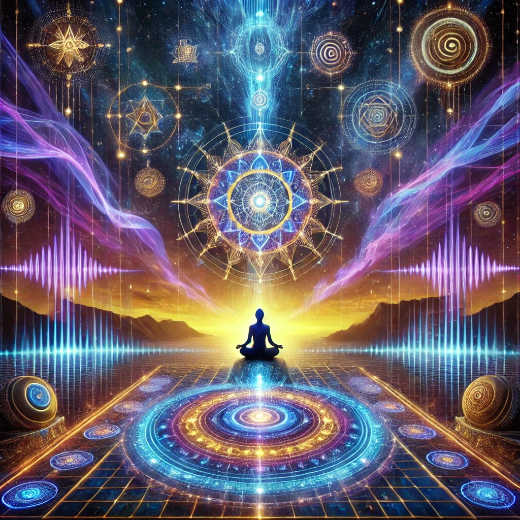 Technoshamanism, 5GW, Cyberpunk, 93/93, Thelema